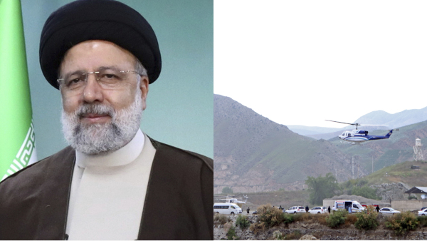 Iranian President Ebrahim Raisi, Foreign Minister Abdollahian Killed In Helicopter Crash ...