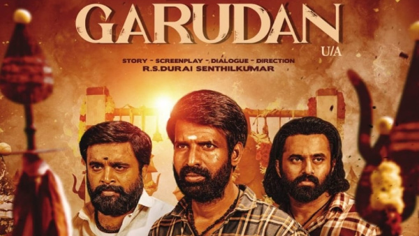 'Garudan' Movie Review: What's Good, What's Bad; Find Out Here ...