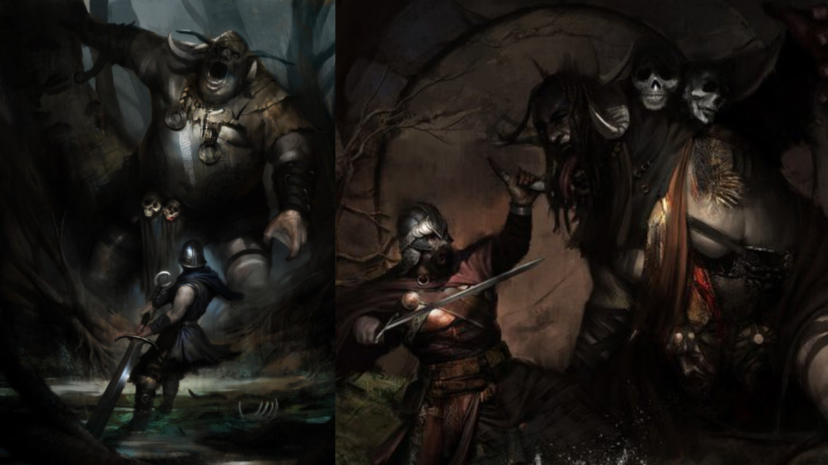 Grendel: Movie Based On Epic Poem 'Beowulf' In Works; Casting Jeff ...