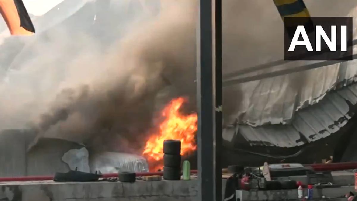 Gujarat Fire: 24 Dead, Several Injured In Massive Fire At Rajkot's ...