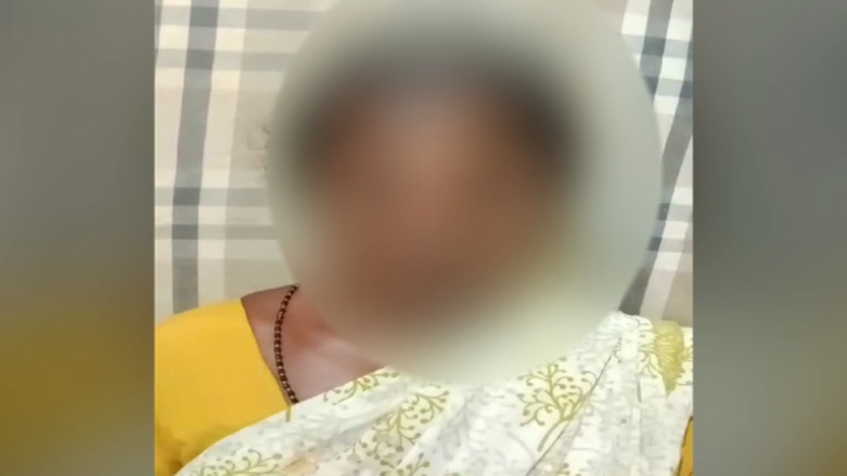 Had Gone To My Relative's Home: HD Revanna's Accuser Releases Video ...