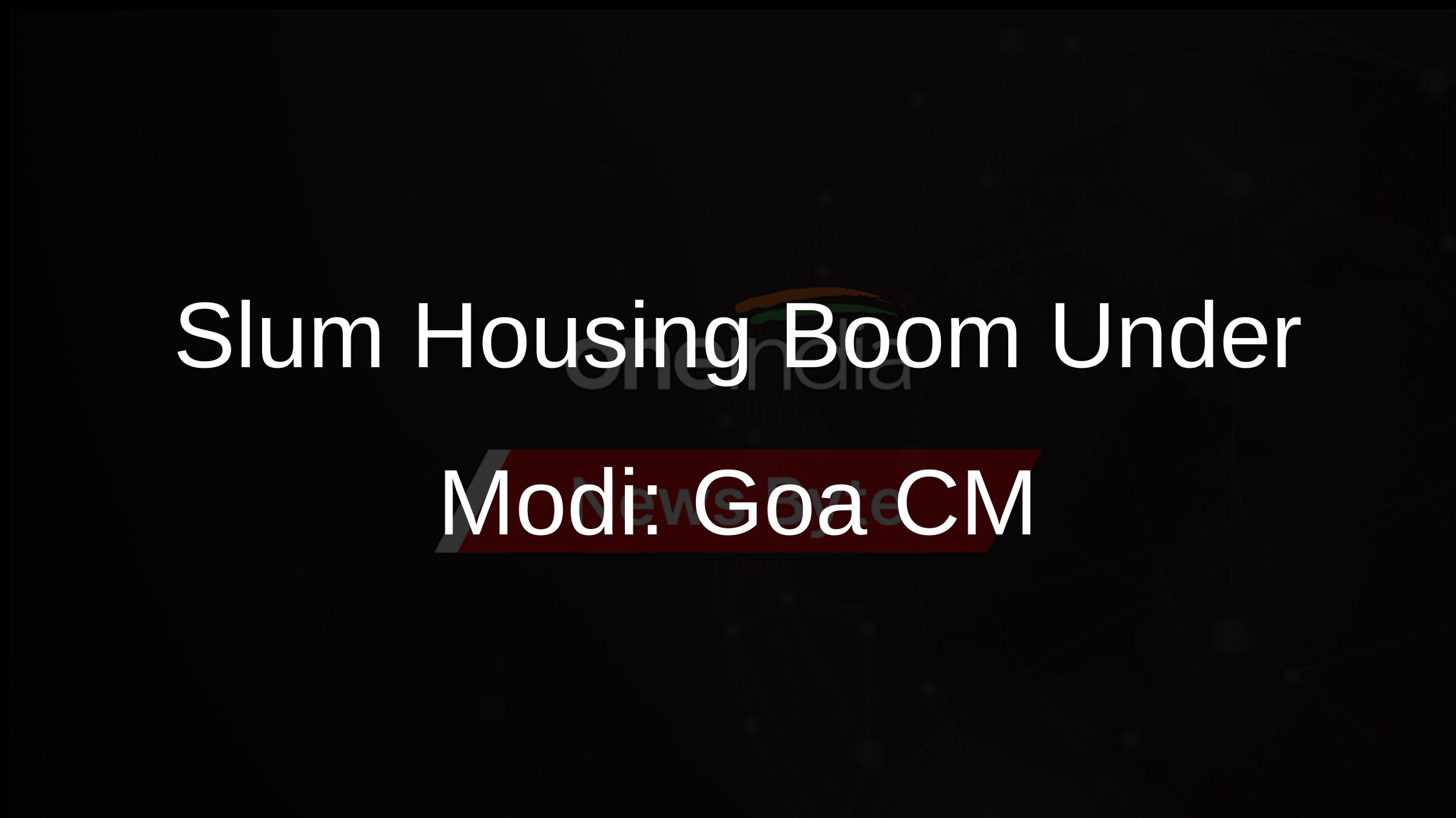 India Sees Surge in Housing Development Under Modi's Leadership ...