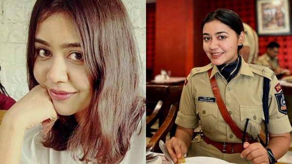Anshika Verma's Self-Study Journey To Becoming An IPS Officer ...