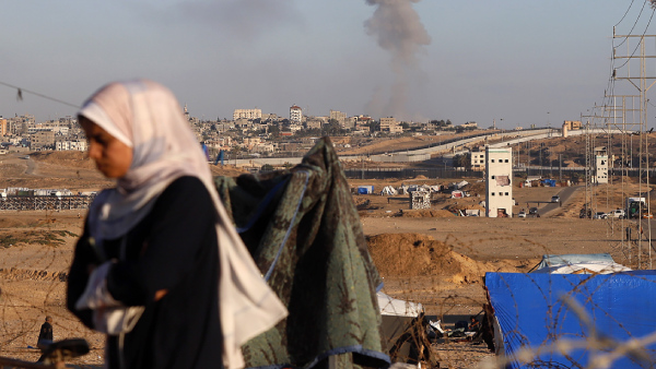 Israel's Expanded Operation In Gaza, Starts New Evacuations And ...