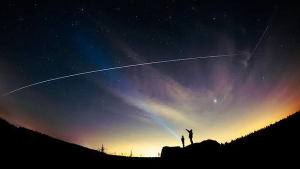 Spot The International Space Station In Chennai: Dates, Times For Naked ...