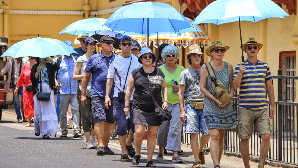 Jaipur Weather Forecast: Is It A Good Time To Visit Jaipur Now ...