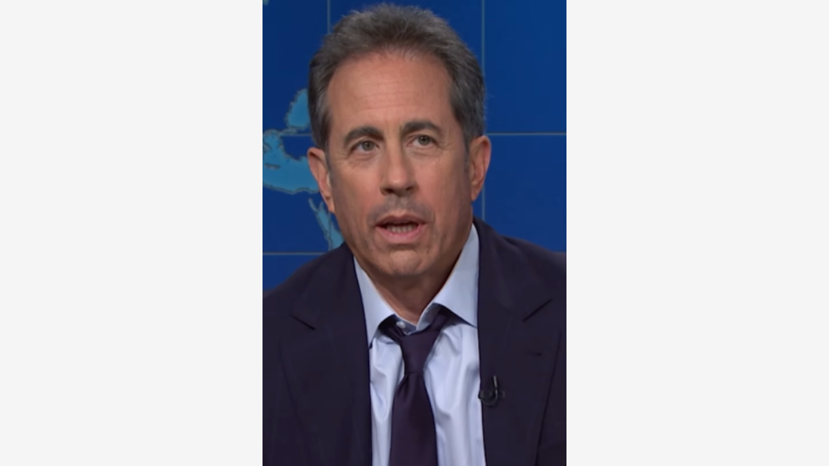 Jerry Seinfeld's Duke 2024 Address Raises Tensions Through His Presence ...