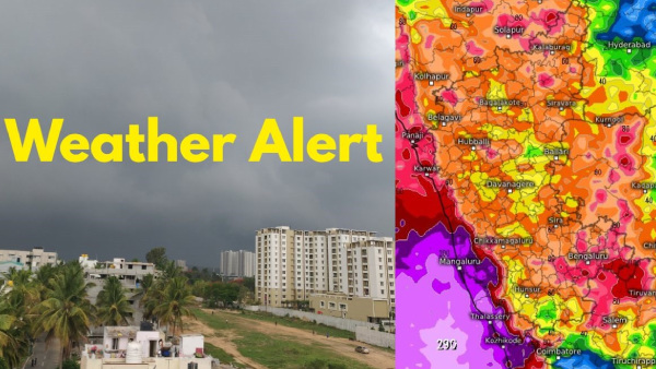 Karnataka Weather Alert: Is The Monsoon Here? Bengaluru Braces For What ...
