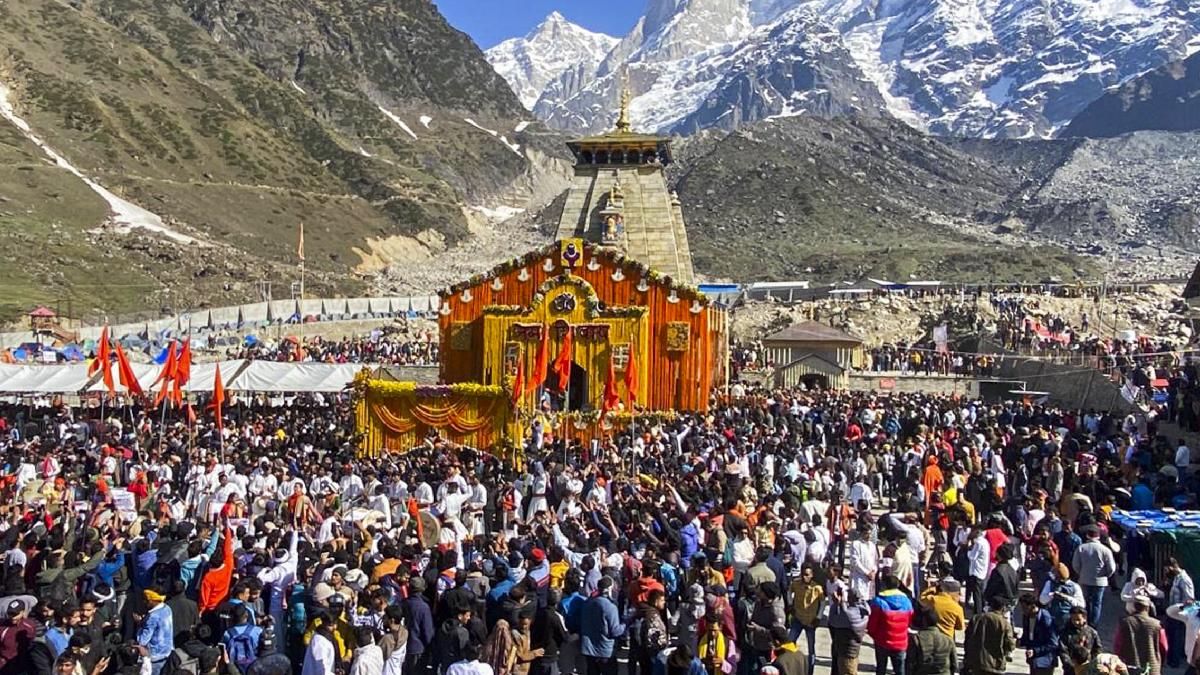 Kedarnath Yatra 2024: Check How To Make The Online And Offline ...