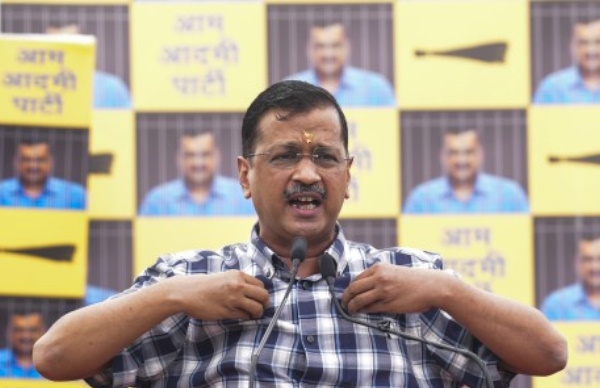 Prime Minister On 'One Nation, One Leader' Mission: Kejriwal Hits Back ...