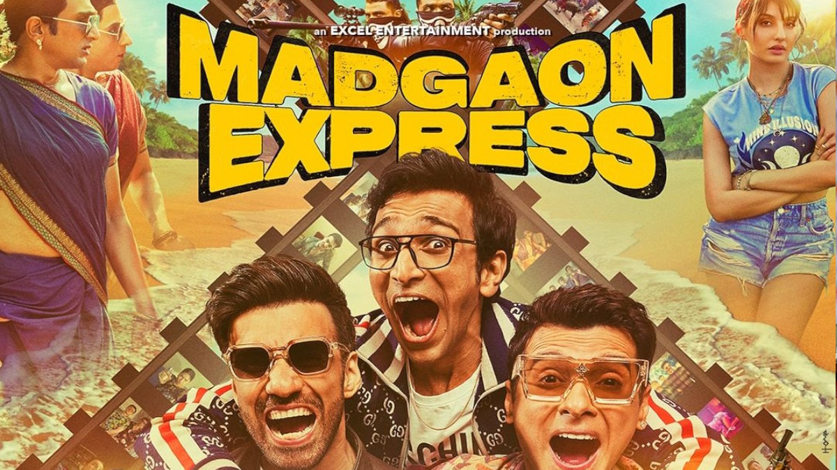 Madgaon Express OTT Release Today; Where To Watch And More Details ...