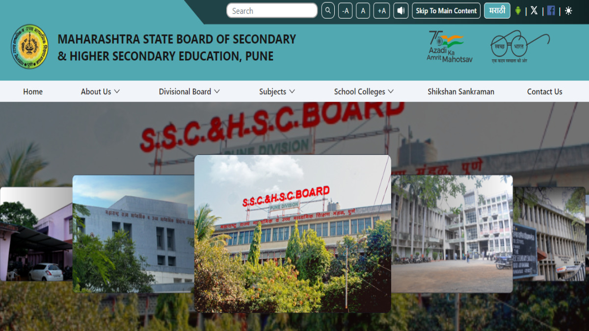 Maharashtra Board SSC, HSC Result 2024: Check Big Update On MSBSHSE ...