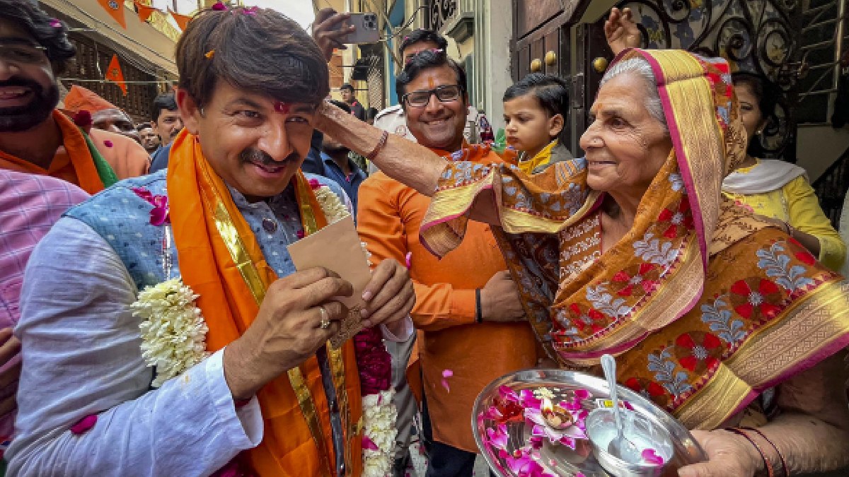 OI Exclusive: BJP's Manoj Tiwari Confident Of His Victory, Replies To Kanhaiya Kumar's Open ...