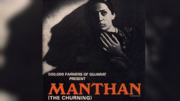 'Manthan', India's First Crowdfunded Film From 1976, Gets Standing ...