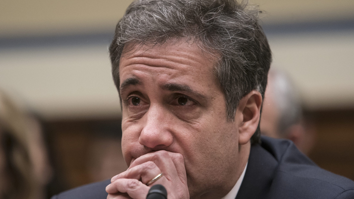 Will Michael Cohen's Key Testimony Impact The Trump Hush Money Trial ...