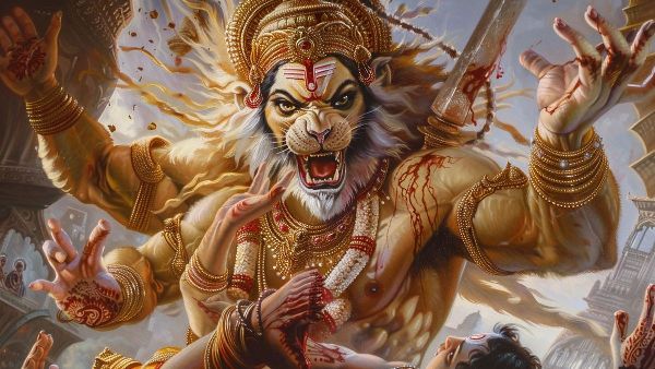 When Is Narasimha Jayanti 2024? Date, Rituals, Significance, And Best Wishes, Greetings To ...