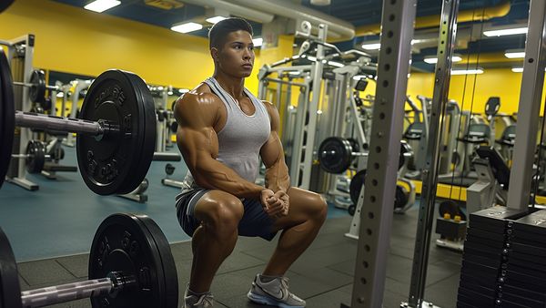 5 Best Gym Workout Routines For Beginners To Kickstart Your Fitness ...