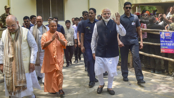 Why Did PM Modi Choose 11:40 AM To File His Nomination From Varanasi ...