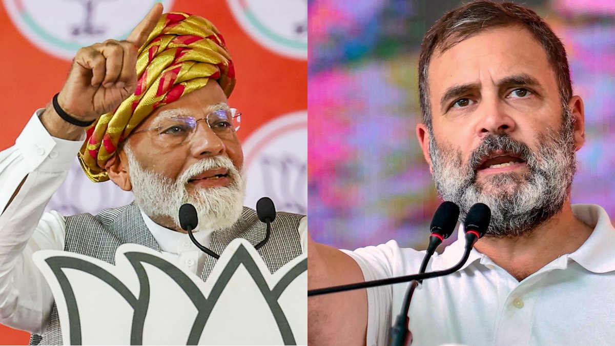 PM Modi Mocks Congress Silence: 'Something Is Fishy'; Congress Replies ...