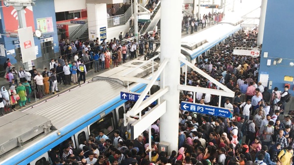 Namma Metro Partners With Namma Yatri: A Smoother Ride For Commuters ...