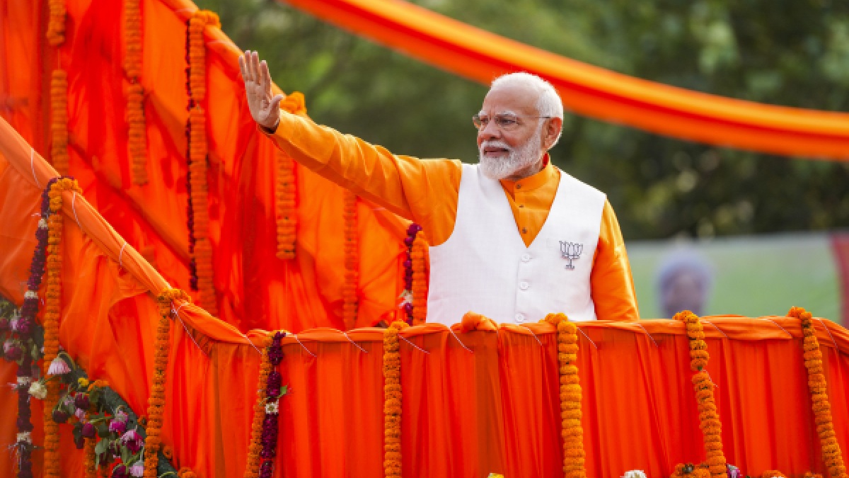 PM Modi Net Worth: Prime Minister Narendra Modi Declares Assets Worth ...