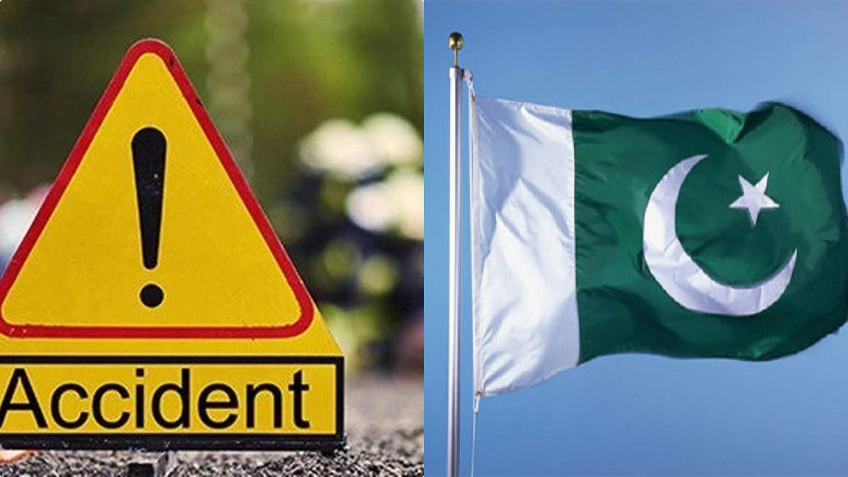 Tragic Bus Accident In Pakistan's Gilgit Baltistan Kills 20, Injures 21 ...