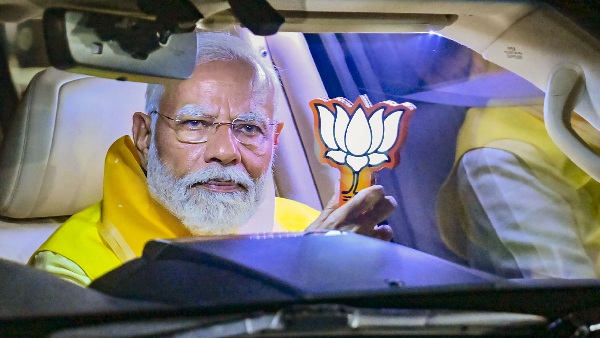 'Poll Humour': PM Modi Reacts To Viral Meme, Expresses Enjoyment ...
