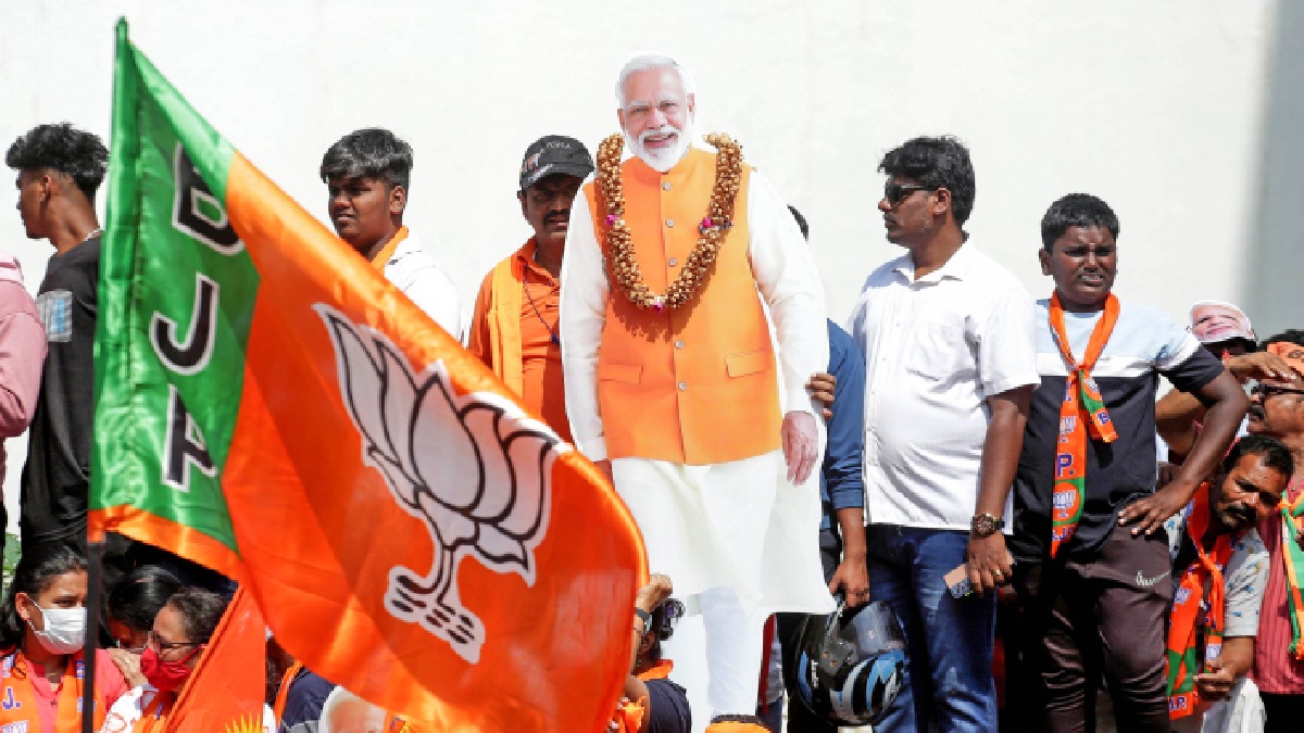 Bihar: PM Narendra Modi To Hold Roadshow In Patna Today - Oneindia News