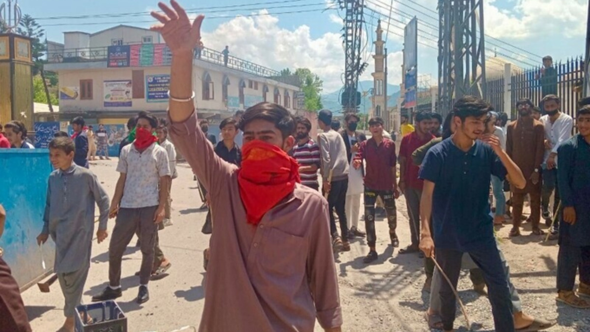 EXPLAINED: Why Is PoK In Turmoil Amid Pakistan's Economic Crisis ...