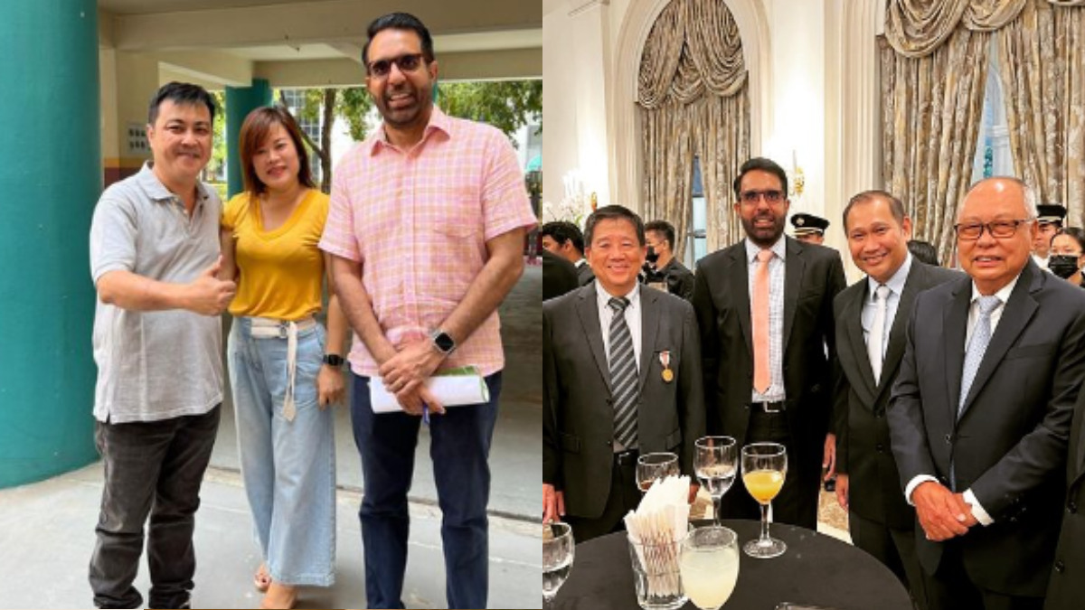 Pritam Singh, Singapore’s Indian-Origin Leader Of Opposition, Charged ...