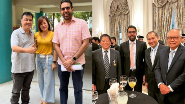 Pritam Singh, Singapore’s Indian-Origin Leader Of Opposition, Charged ...