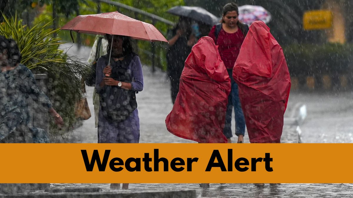 Karnataka Weather Forecast: Moderate Rains Likely In Bengaluru Amid ...
