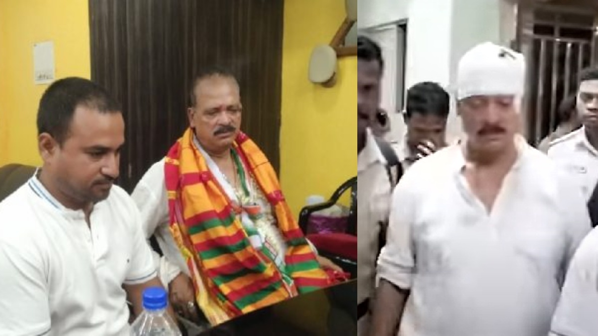Congress' Puri Lok Sabha Candidate Uma Ballav Rath Assaulted, Receives Serious Injuries ...