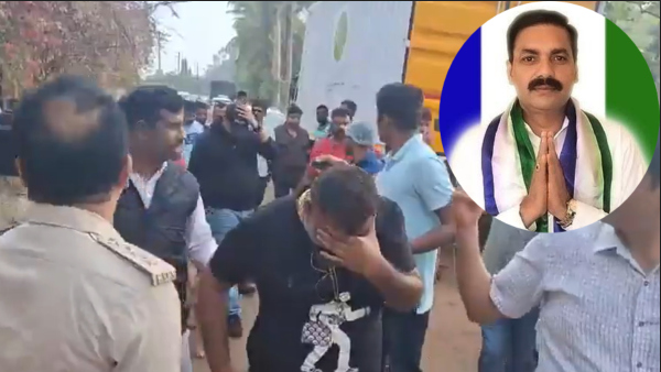 Bengaluru Rave Party: Was YSRCP MLA Kakani Govardhan Reddy Present At The Farmhouse? - Oneindia News