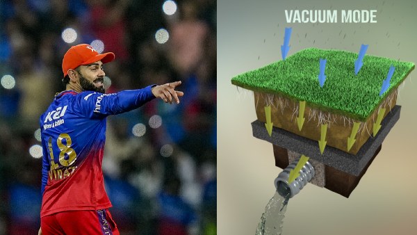 Relax Guys! RCB Vs CSK Match Will Happen Despite The Rain Threat, Know How - Oneindia News