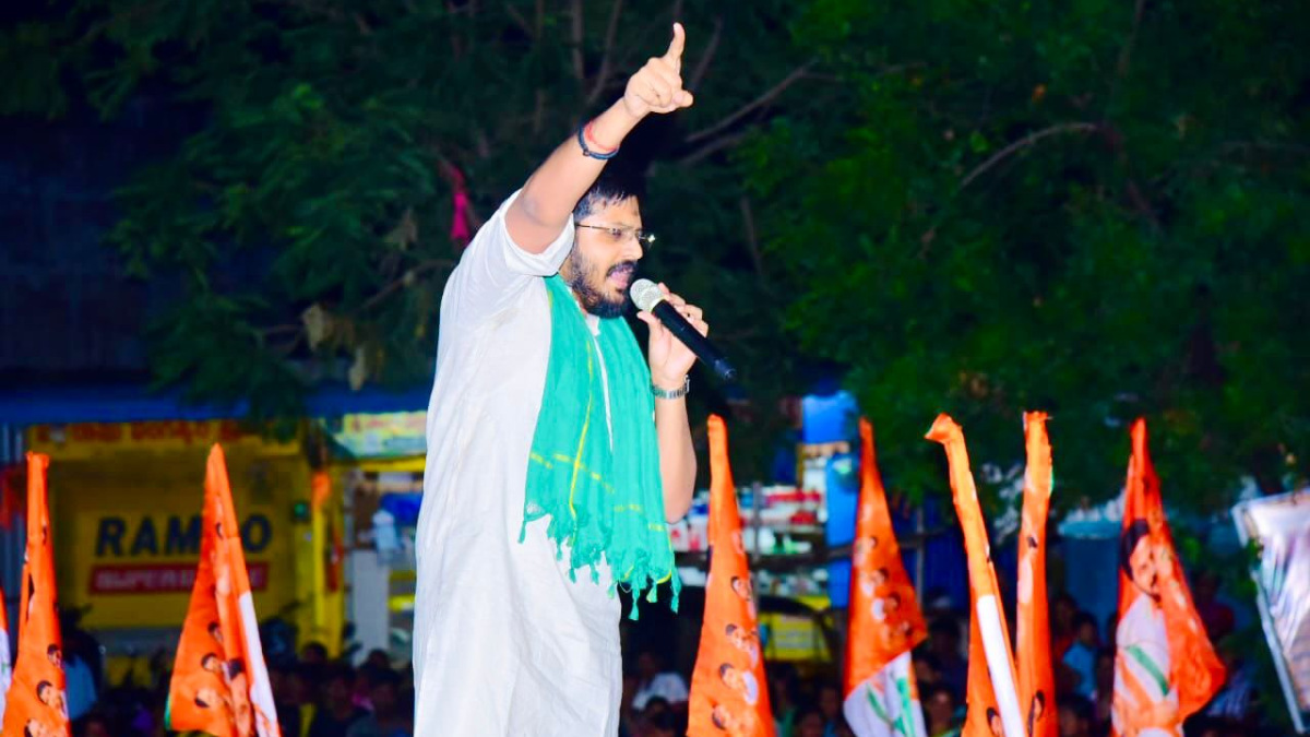 Dr. Rohith Mynampally: India's Youngest MLA And Rising Political Star ...