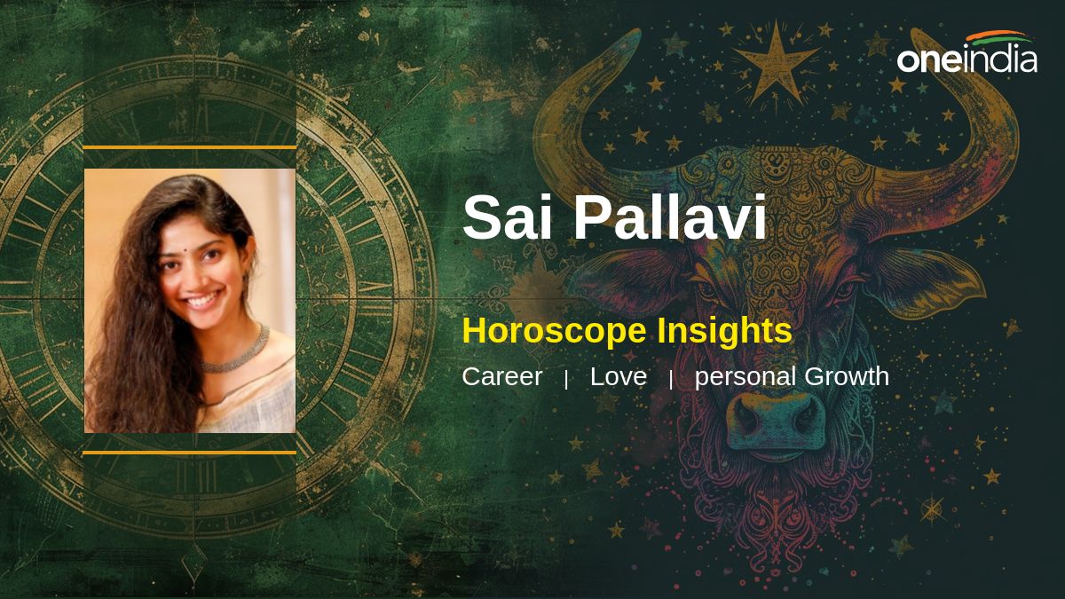 Happy Birthday Sai Pallavi: Insight On Actor's Phenomenal Personal And Professional Journey ...