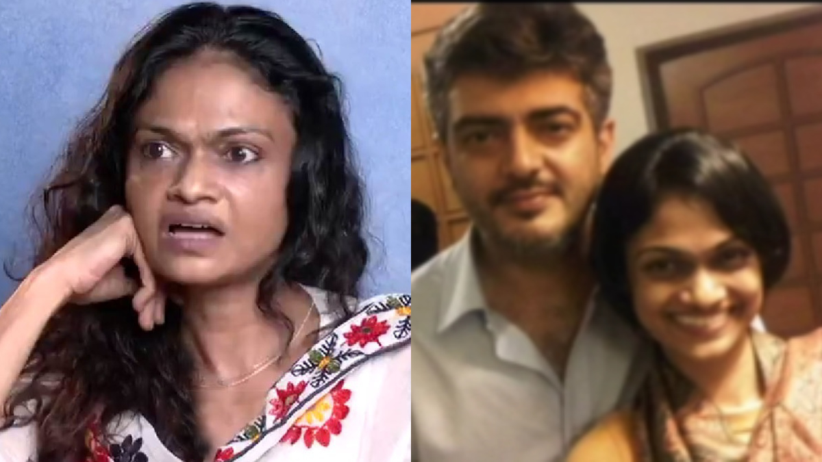 Ajith Drank And Cried A Lot: Suchitra Recounts Meeting Thala at ...