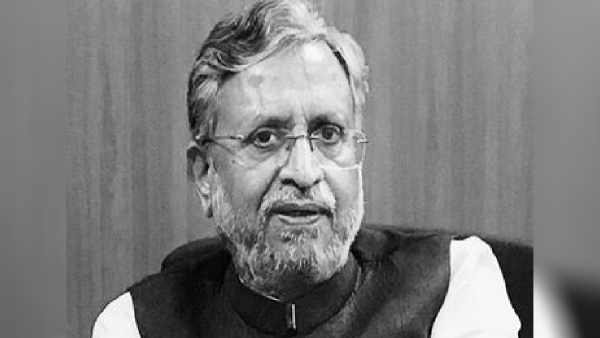Know Who Was Sushil Modi, His Early Life, Political Career And Other ...