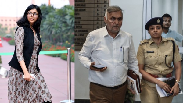 Swati Maliwal Alleged Assault Case: Delhi Police Records AAP MP's Statement - Oneindia News