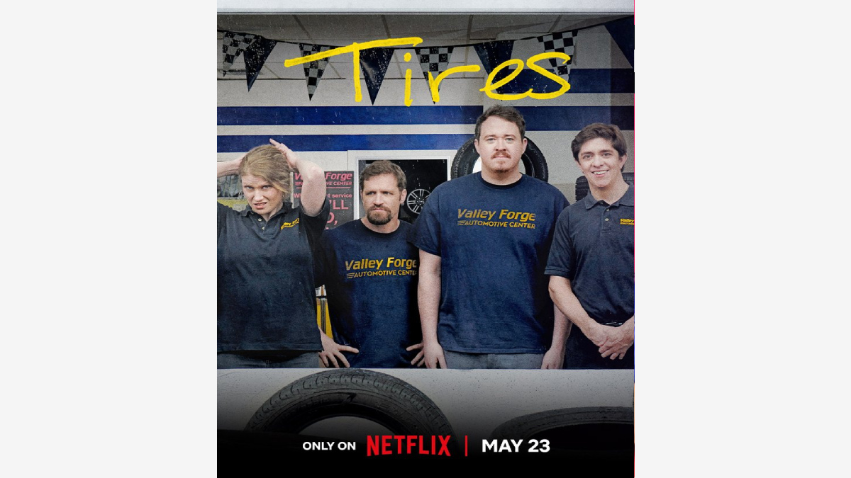 'Tires' Netflix Show Release Date Announced, Starring Comedian Shane ...