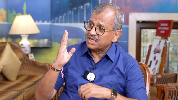 Ujjwal Nikam: From Courtroom To Political Arena With Bold Backing For Modi's Decisions ...