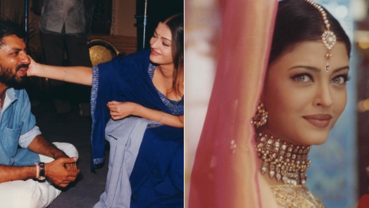 Aishwarya Rai Bachchan, Salman Khan, Ajay Devgn's This Video Creates ...