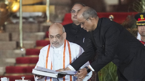 Amit Shah, The Mastermind Behind BJP's Political Success - Oneindia News