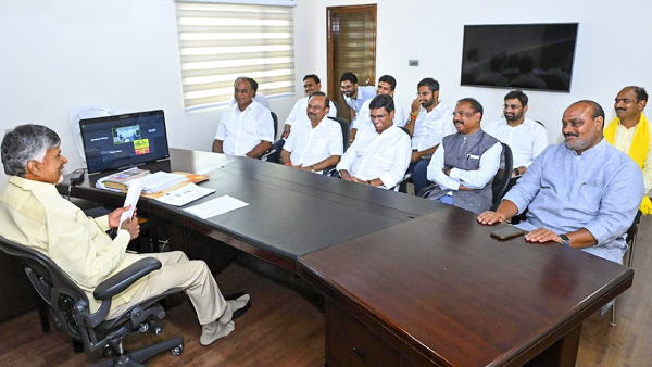 Andhra Pradesh New Cabinet Ministers List 2024: Here Are The Ministers In Chandrababu Naidu's AP ...