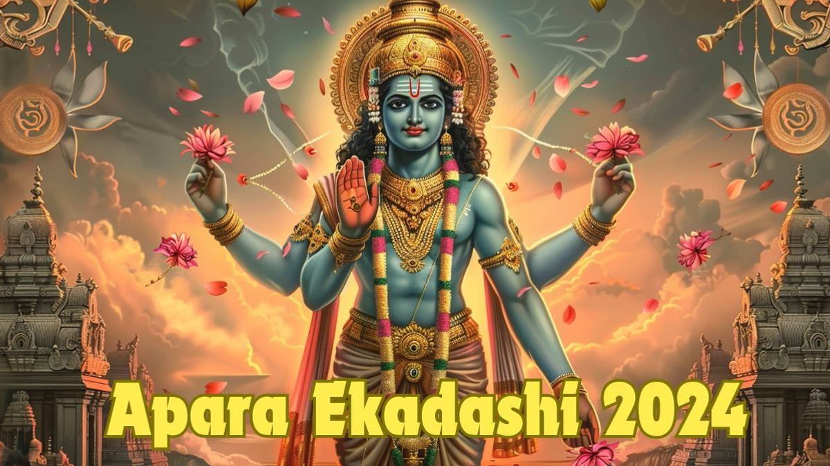 When Is Apara Ekadashi 2024? Date, Time, Rtuals, Significance And ...
