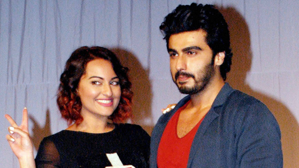 Arjun Kapoor On His Breakup With Sonakshi Sinha: 'Still Fond Of Her ...