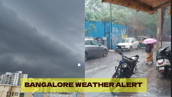 Karnataka Weather Alert: Will The Bengaluru Rain Hold Out? What To Expect In Forecast - Oneindia ...