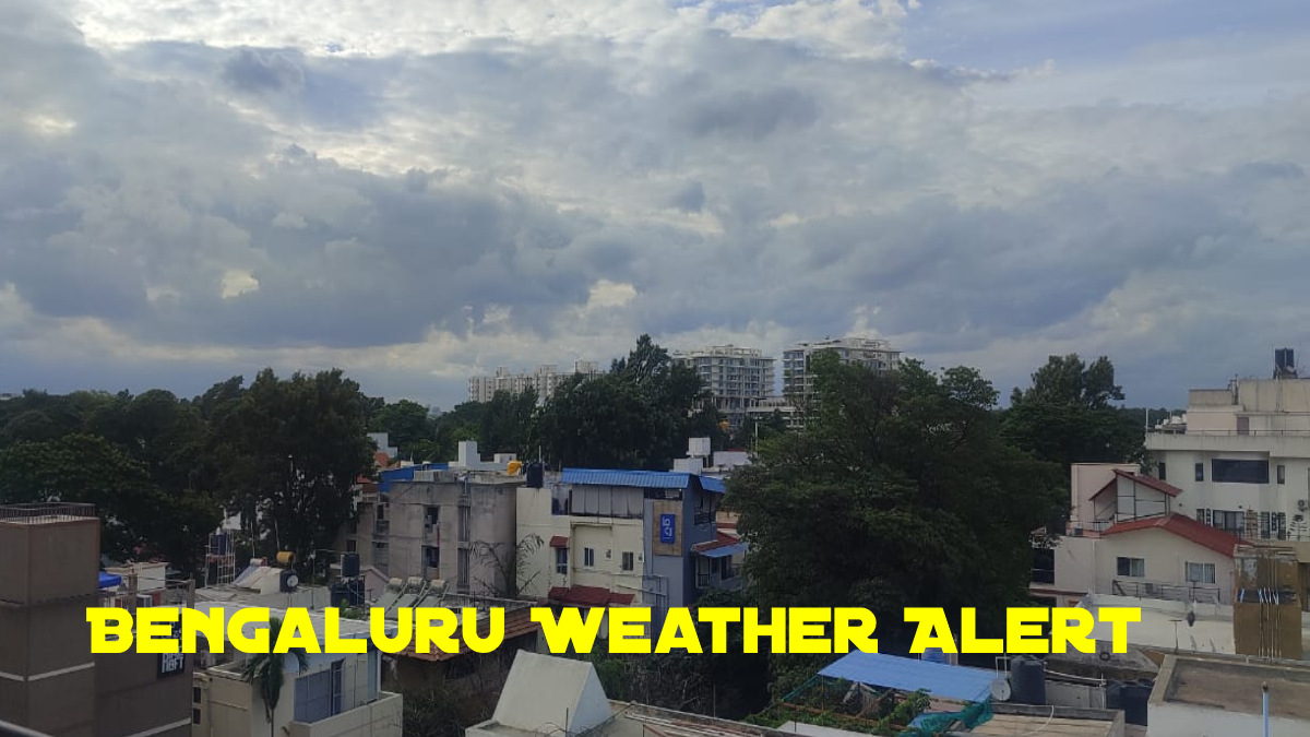 Karnataka Weather Alert: Will Bengaluru See A Transition In Monsoon ...