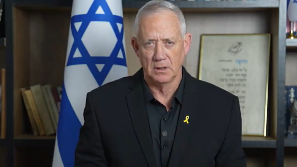 Explained: Why Did Benny Gantz, Chairman Of Israel's National Unity ...